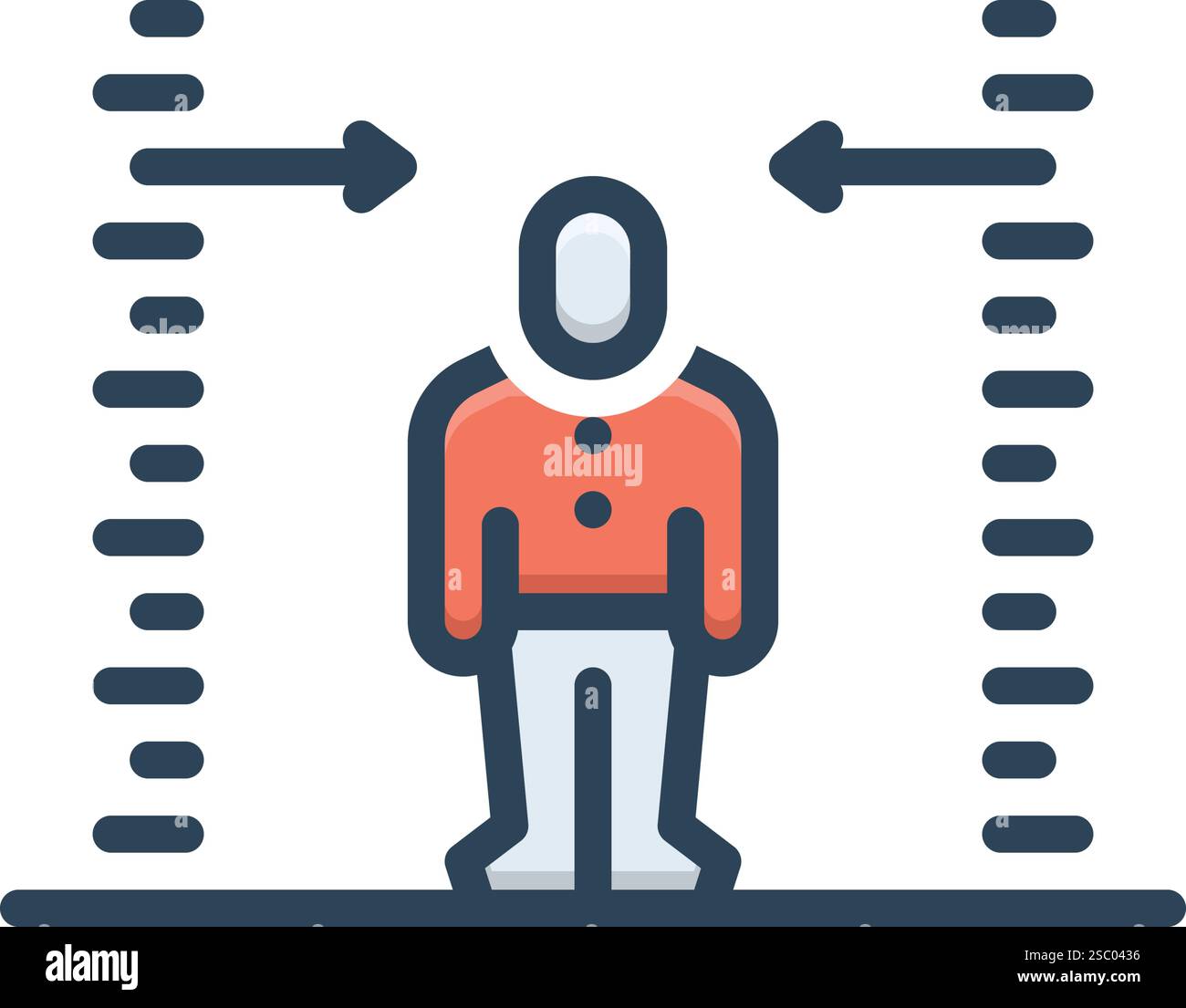 Height point Stock Vector Images - Alamy