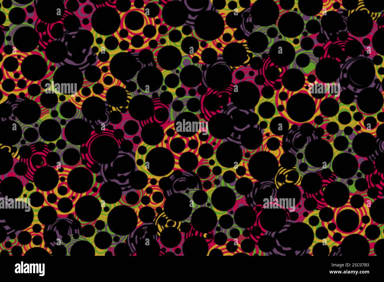 Elegant decorative heart pattern design for fabric, wallpaper, gift ...