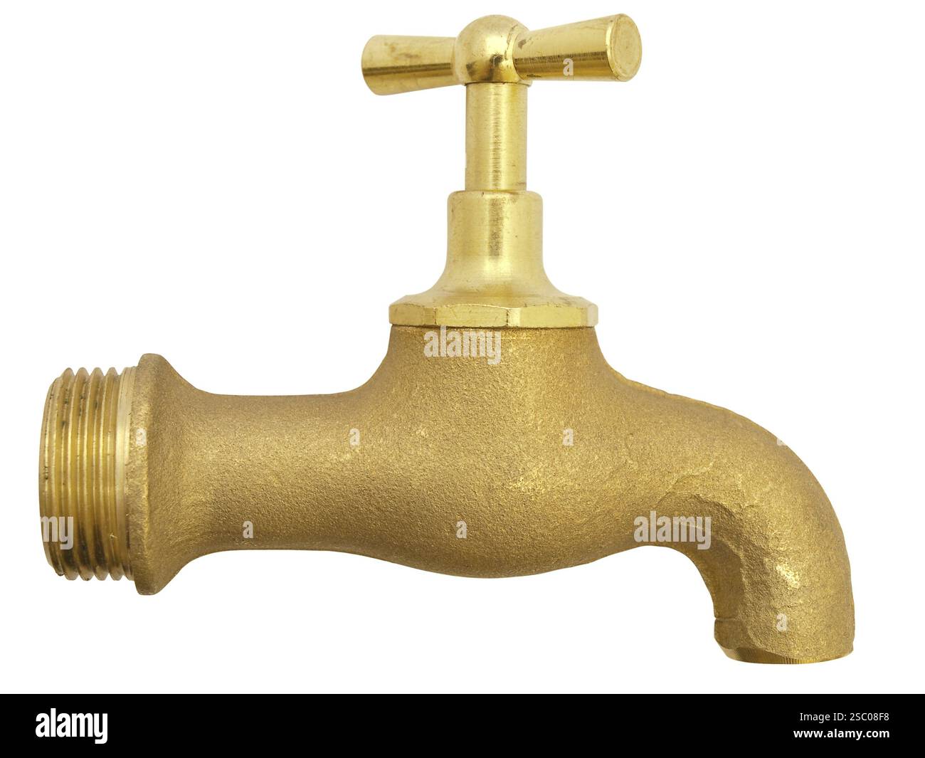 Taps on water Cut Out Stock Images & Pictures - Alamy
