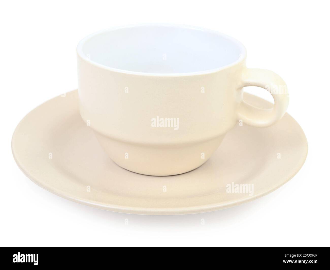 Studio photo coffee cup Cut Out Stock Images & Pictures - Alamy
