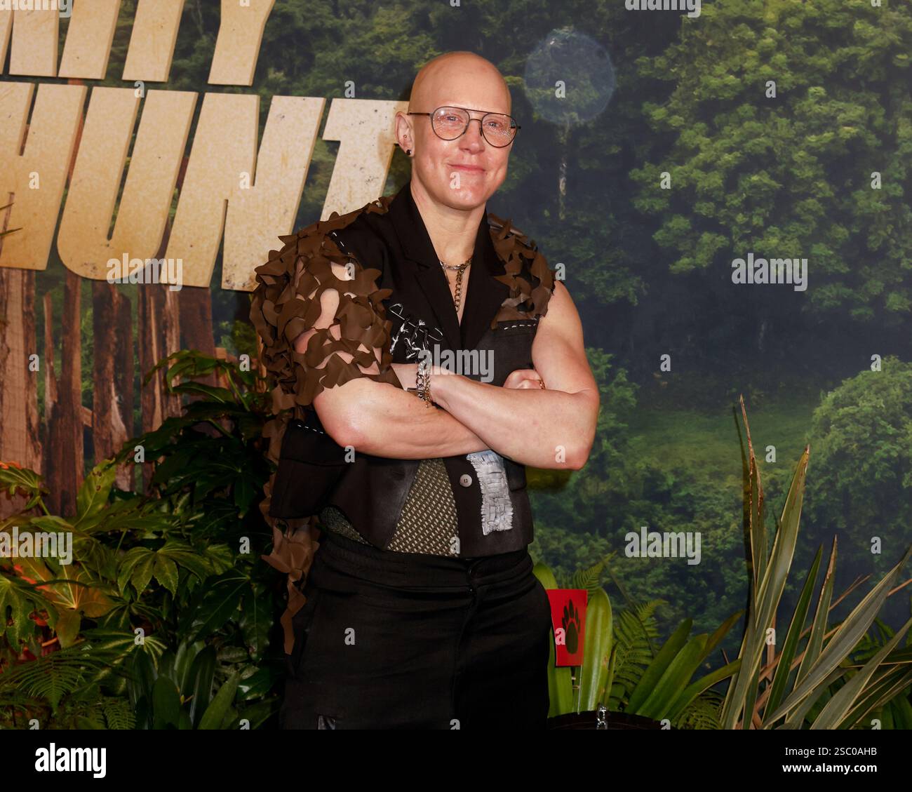 London, UK. 04th Feb, 2025. Heather Fisher attends the Celebrity Bear ...