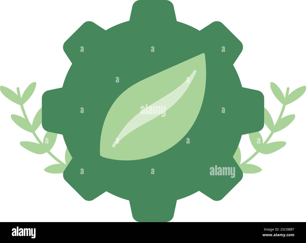 Energy efficiency green technologies Cut Out Stock Images & Pictures ...