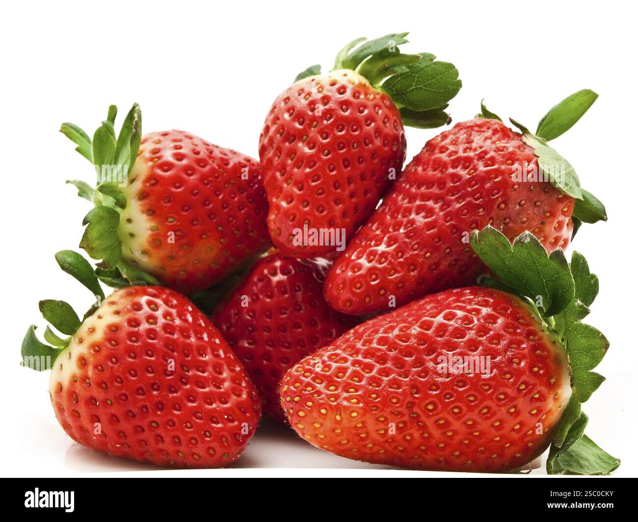 Photographs of berries Cut Out Stock Images & Pictures - Alamy