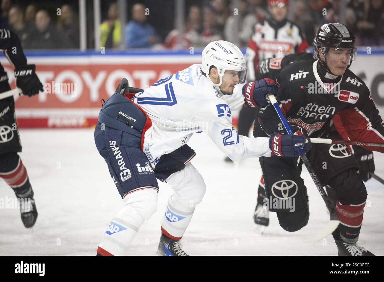 LanxessArena, Cologne, North Rhine-Westphalia, Justin Schuetz (Cologne ...