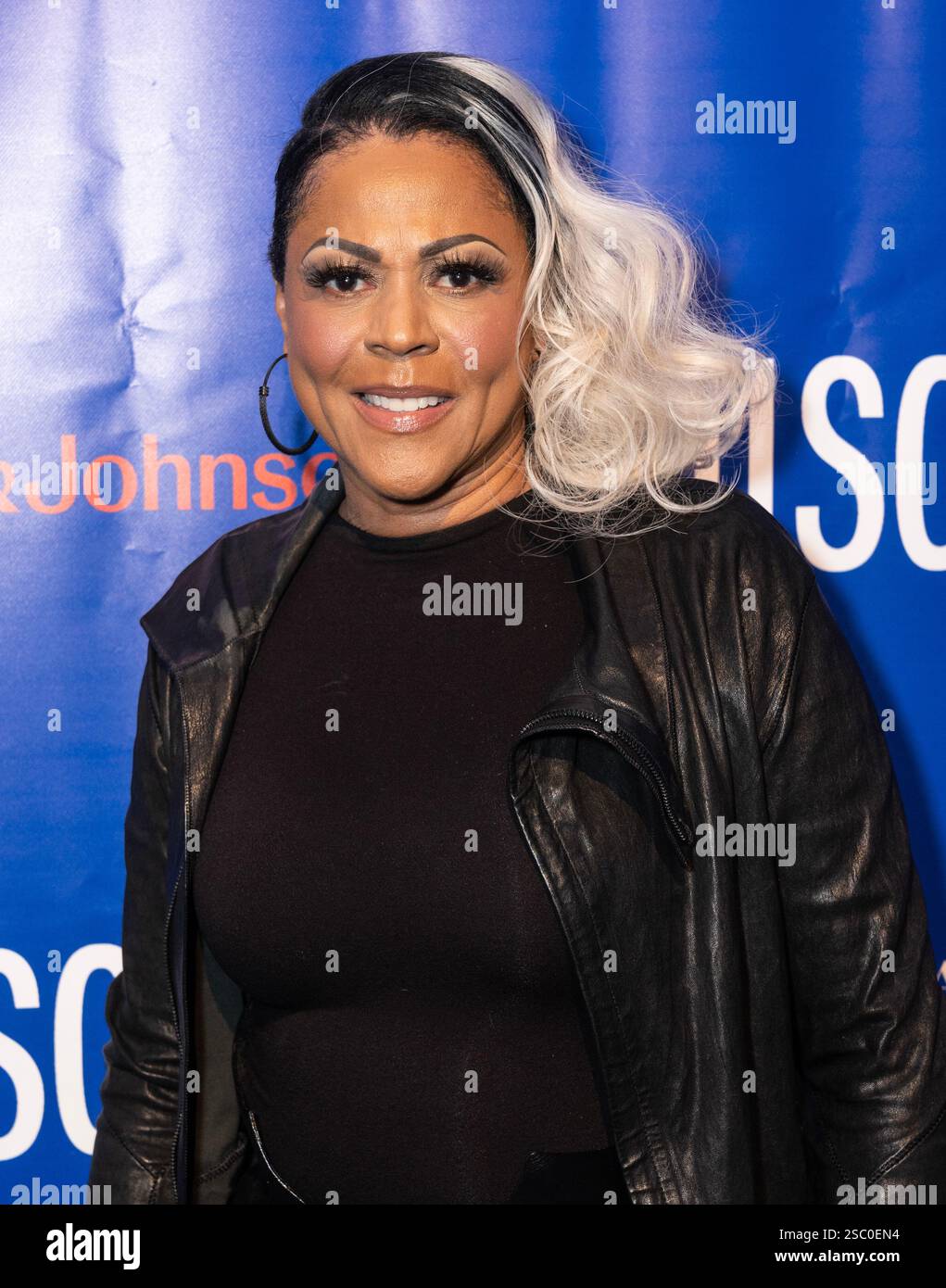 New York, United States. 04th Feb, 2025. Crystal Waters attends 9th ...