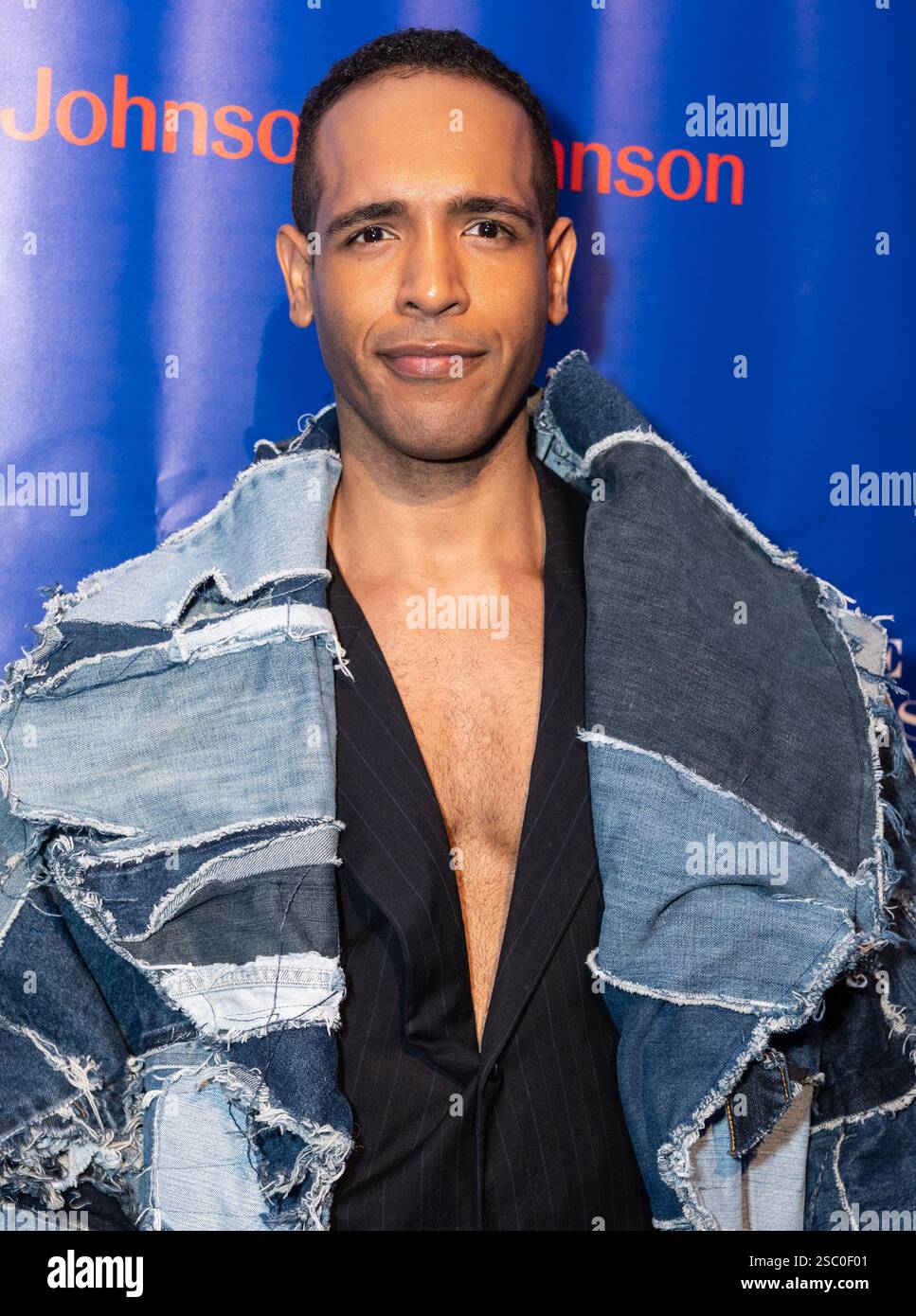 New York, United States. 04th Feb, 2025. Louis Finley attends 9th ...