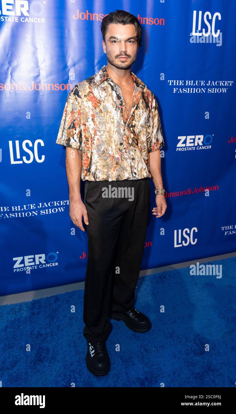 New York, United States. 04th Feb, 2025. Samuel Mancini attends 9th ...