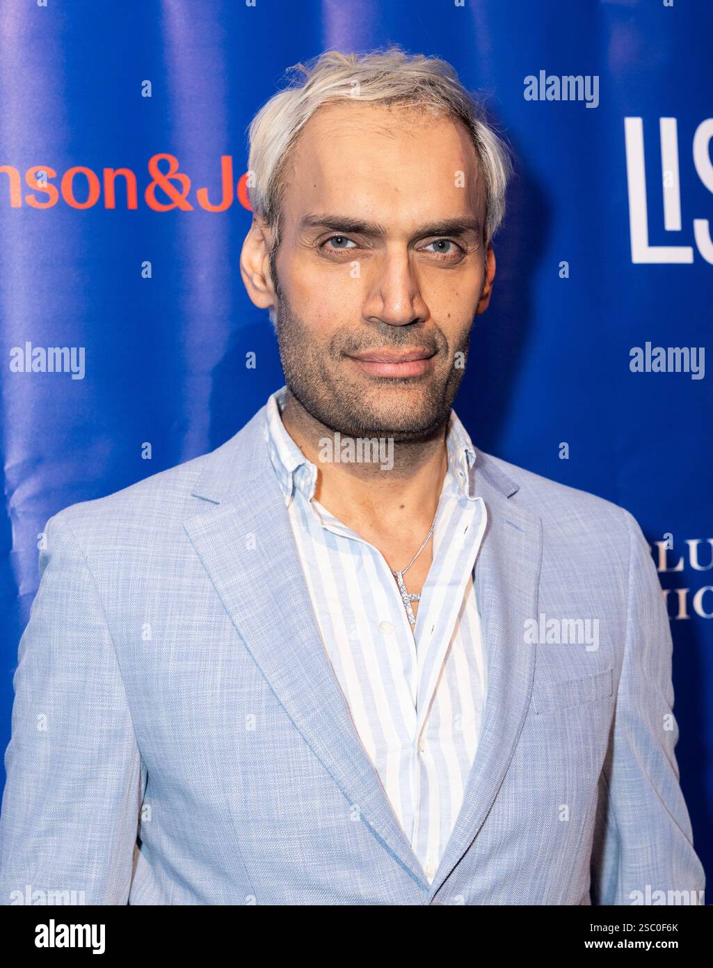 New York, United States. 04th Feb, 2025. Jeetendr Sehdev attends 9th ...