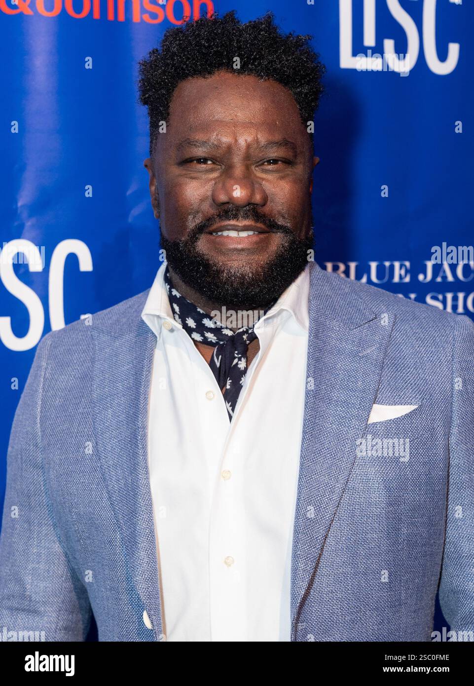 New York, United States. 04th Feb, 2025. Michael T. Pugh attends 9th ...
