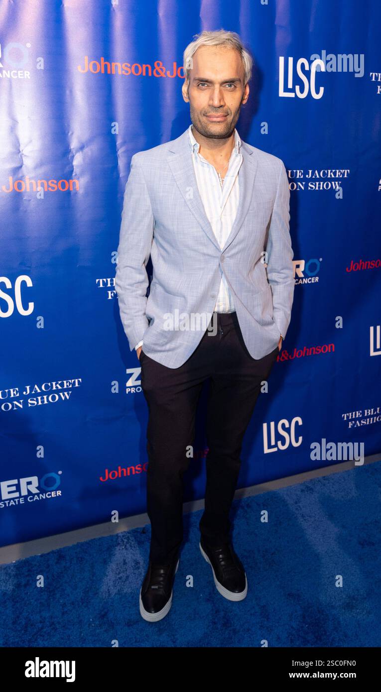 New York, United States. 04th Feb, 2025. Jeetendr Sehdev attends 9th ...