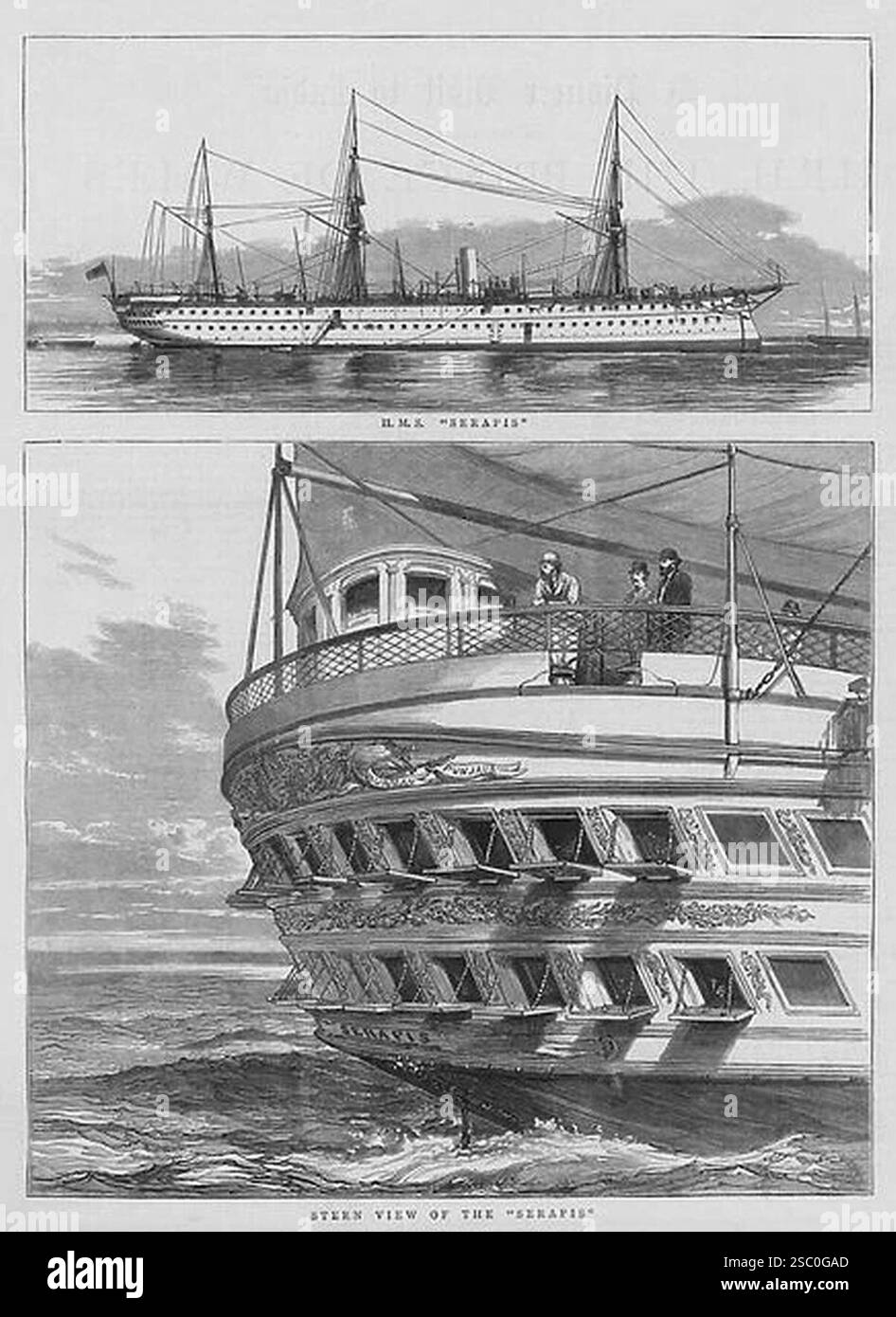 To serapis Black and White Stock Photos & Images - Alamy