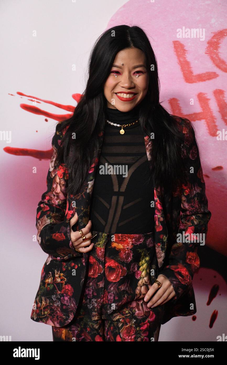 Hollywood, California, USA 3rd February 2025 Cindy Chen attends ...