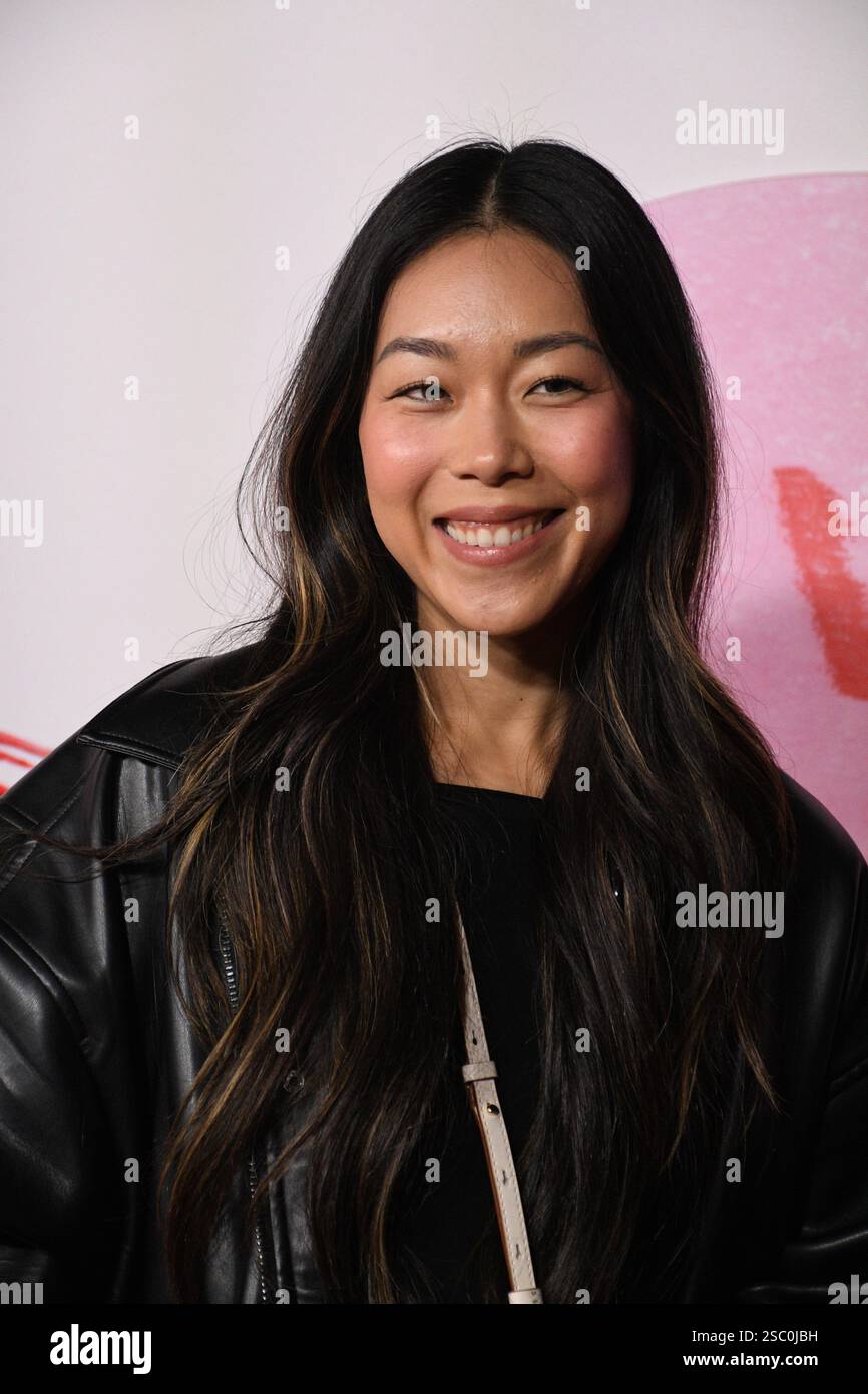 Hollywood, California, USA 3rd February 2025 Remy Park attends ...