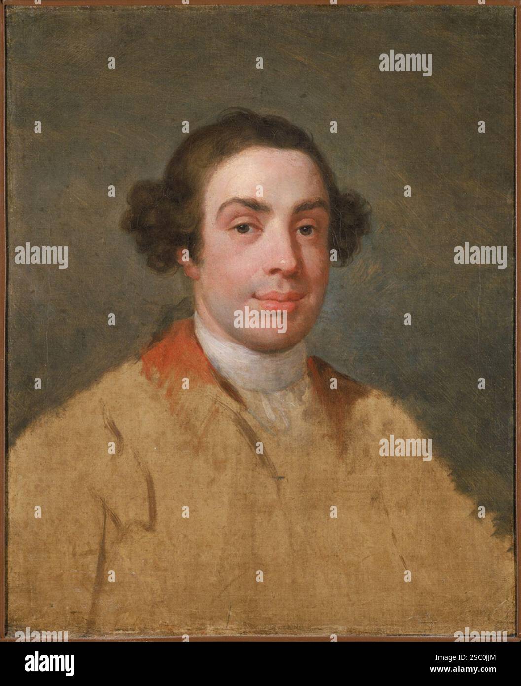 Hogarth - James Caulfield, 1st Earl of Charlemont (1728-1799), 1759 ...