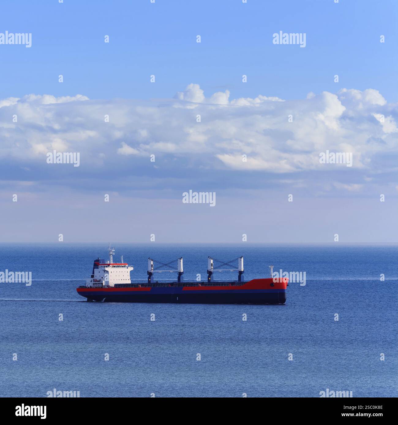 Inland dry cargo vessel hi-res stock photography and images - Alamy