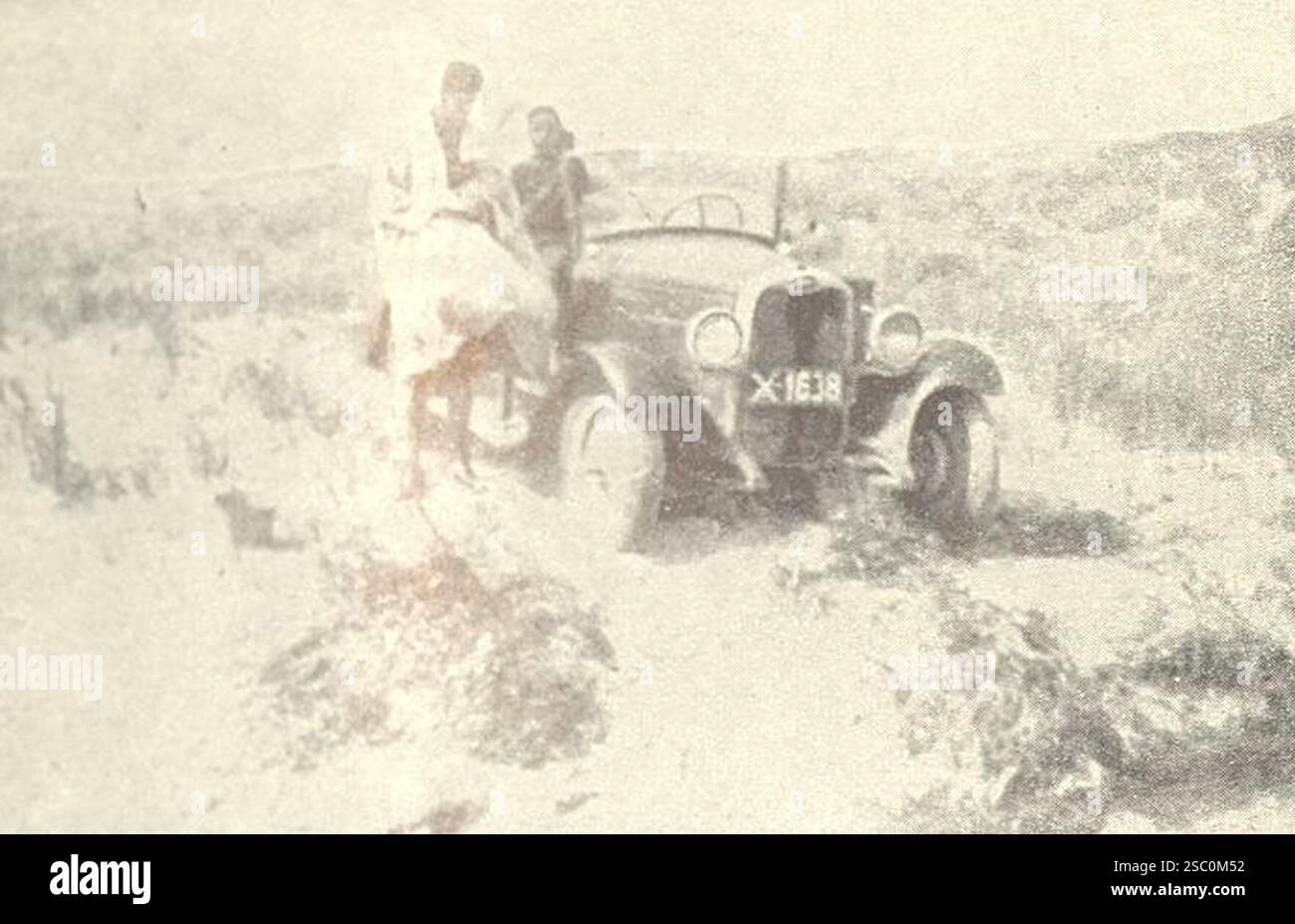 Holmboe Chevrolet 1930 Stock Photo - Alamy