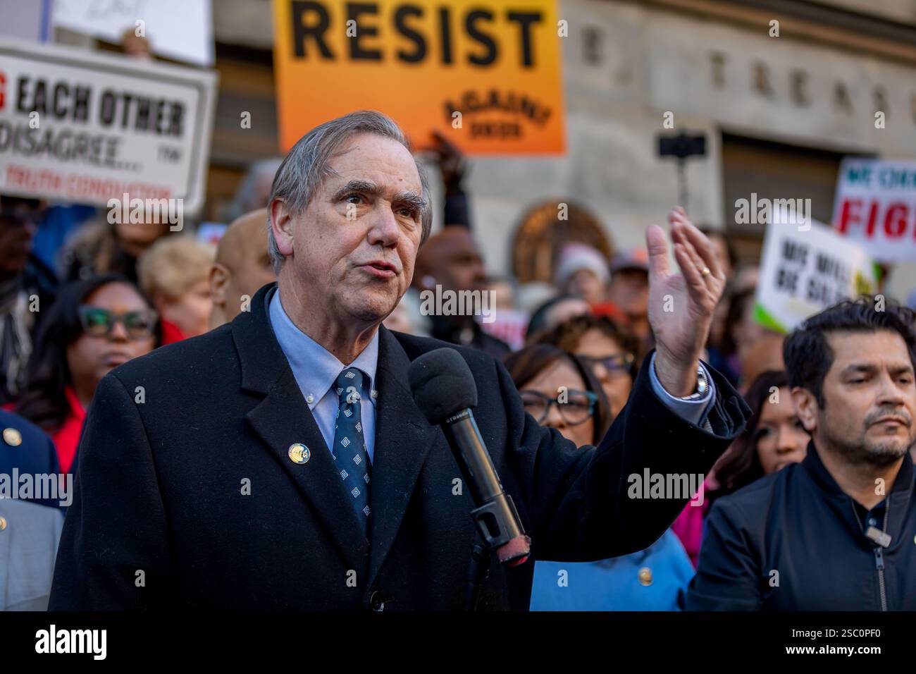 Washington Dc, United States. 04th Feb, 2025. WASHINGTON, DC - FEBRUARY ...