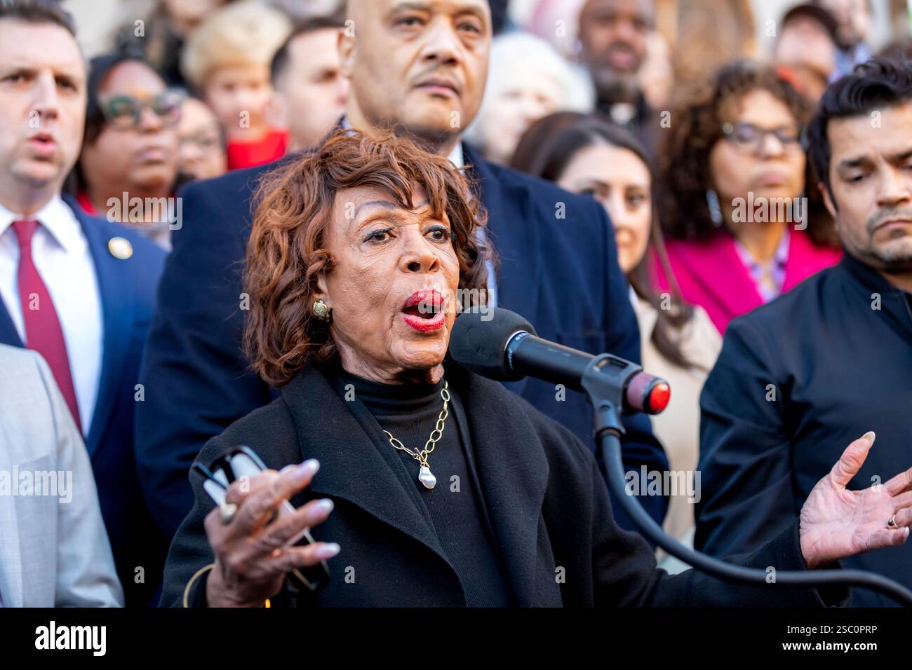 Washington Dc, United States. 04th Feb, 2025. WASHINGTON, DC - FEBRUARY ...