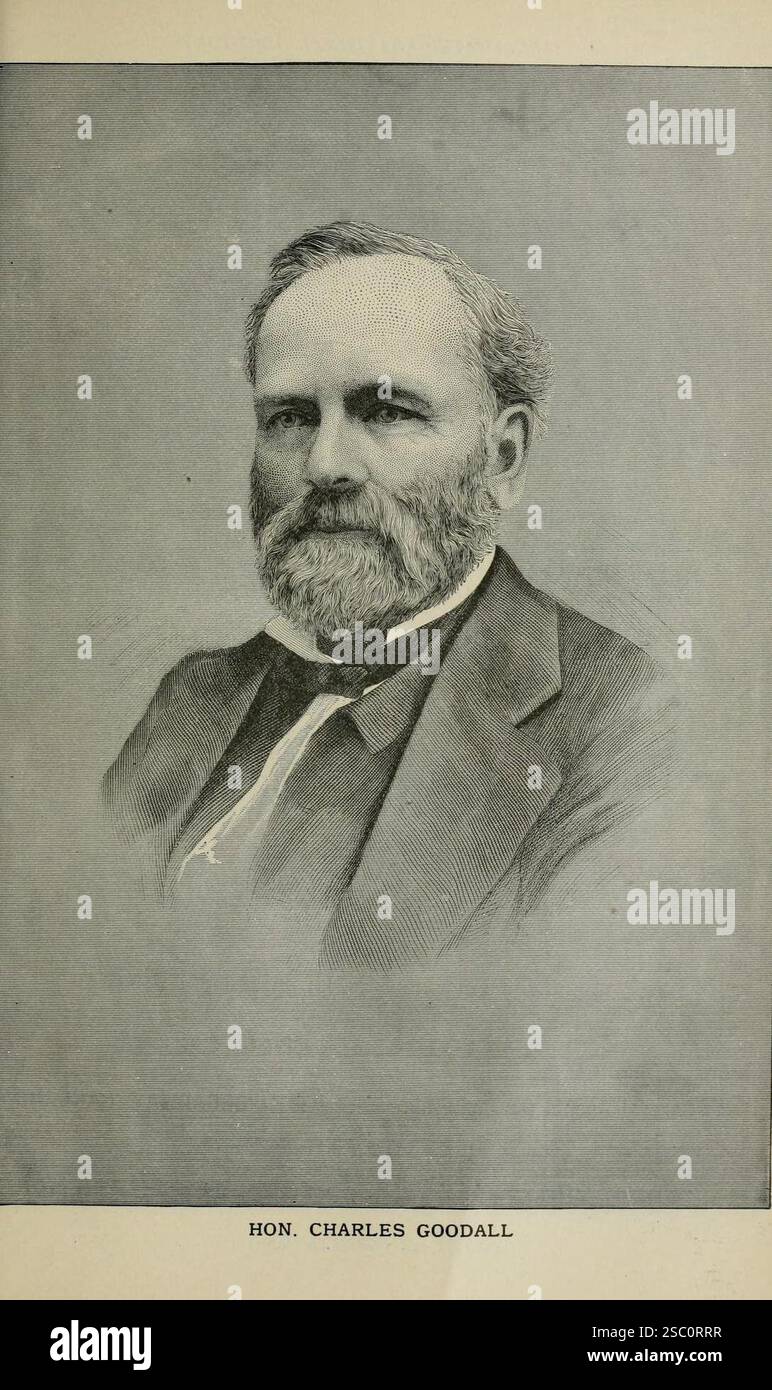 Charles goodall hi-res stock photography and images - Alamy