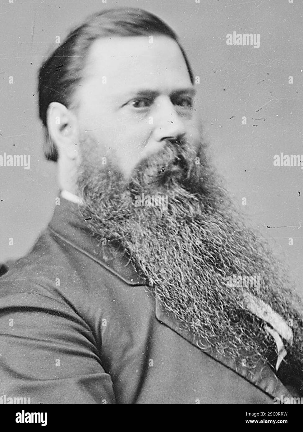 Hon. Benjamin F. Whittemore, S.C Stock Photo - Alamy
