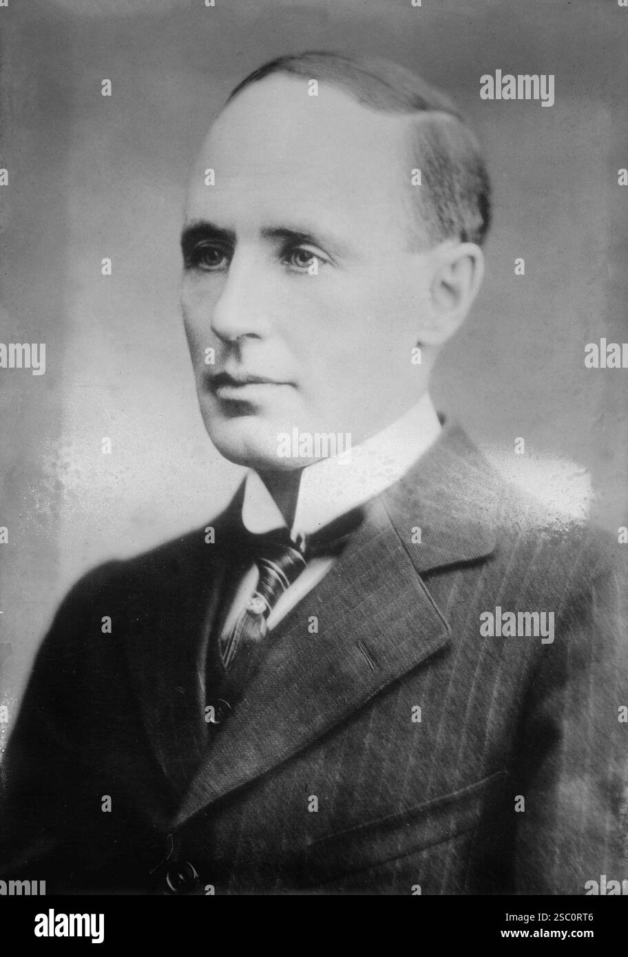 Hon. Arthur Meighen Stock Photo - Alamy