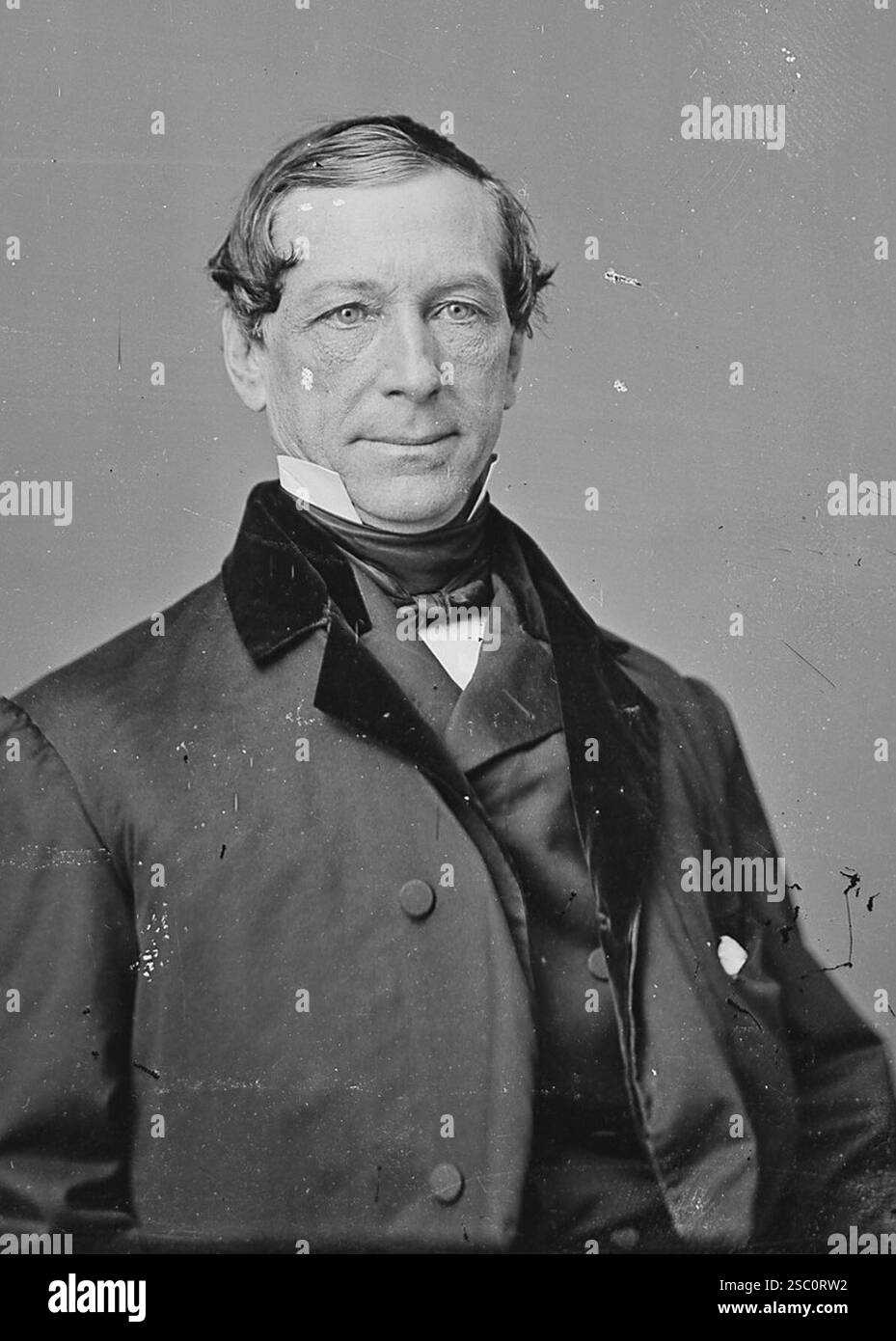 Hon. Fernando Wood, N.Y Stock Photo - Alamy