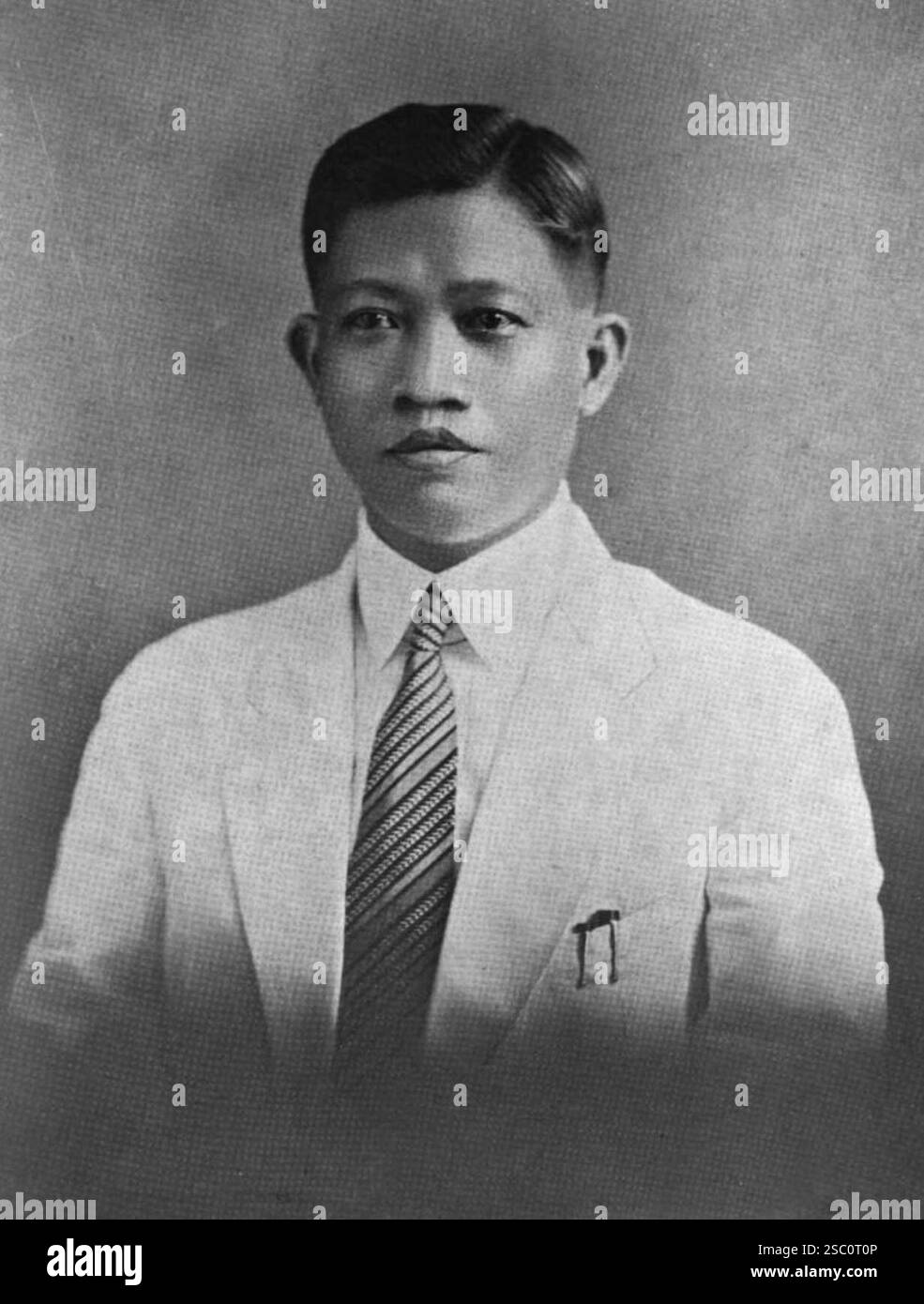 Hon. Jaime Hernández Stock Photo - Alamy