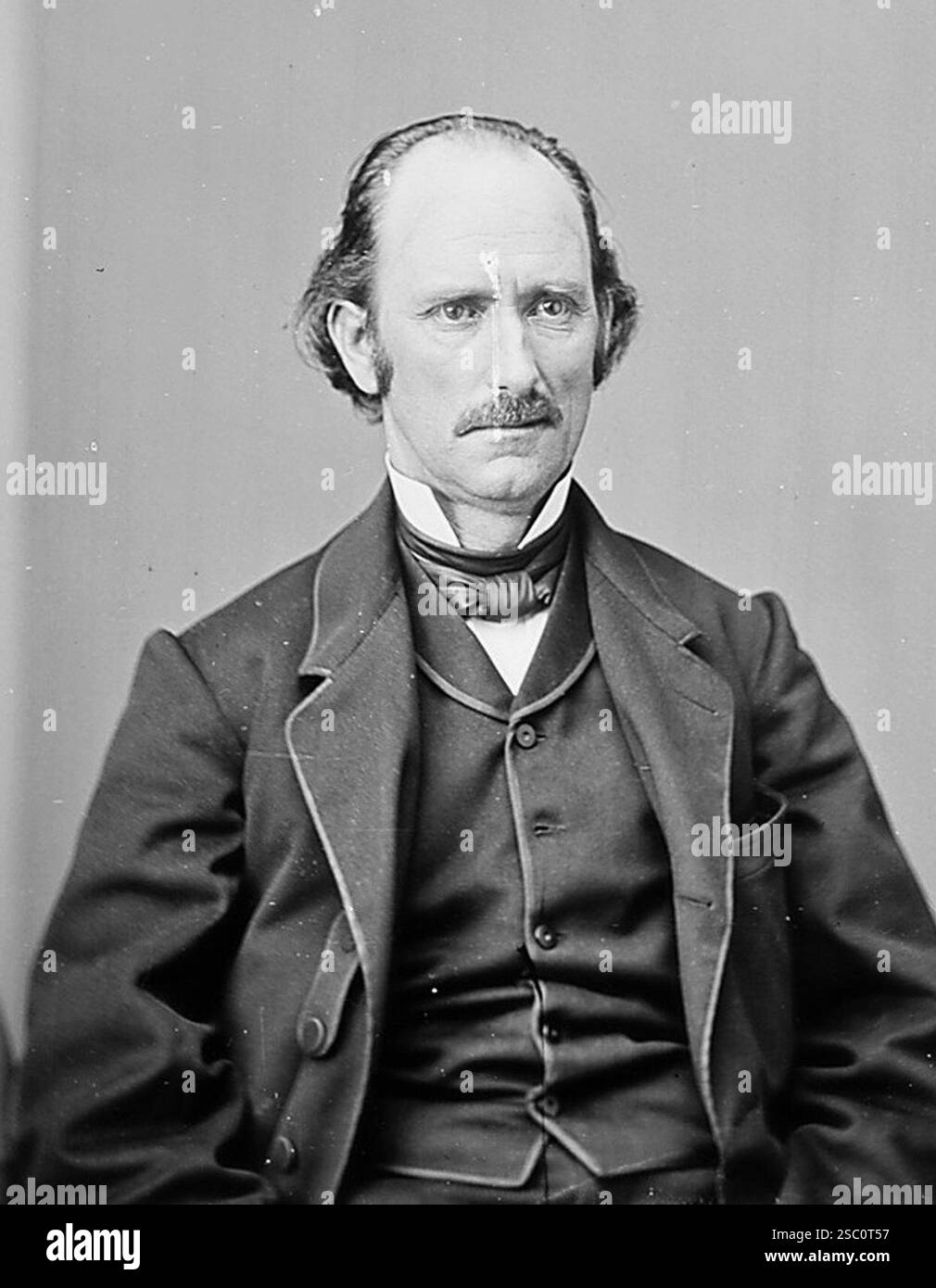 Hon. Nathaniel B. Smithers, Del Stock Photo - Alamy