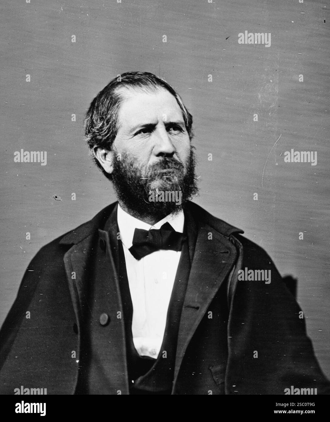 Hon. William Terry, Va. Gen., C.S.A Stock Photo - Alamy