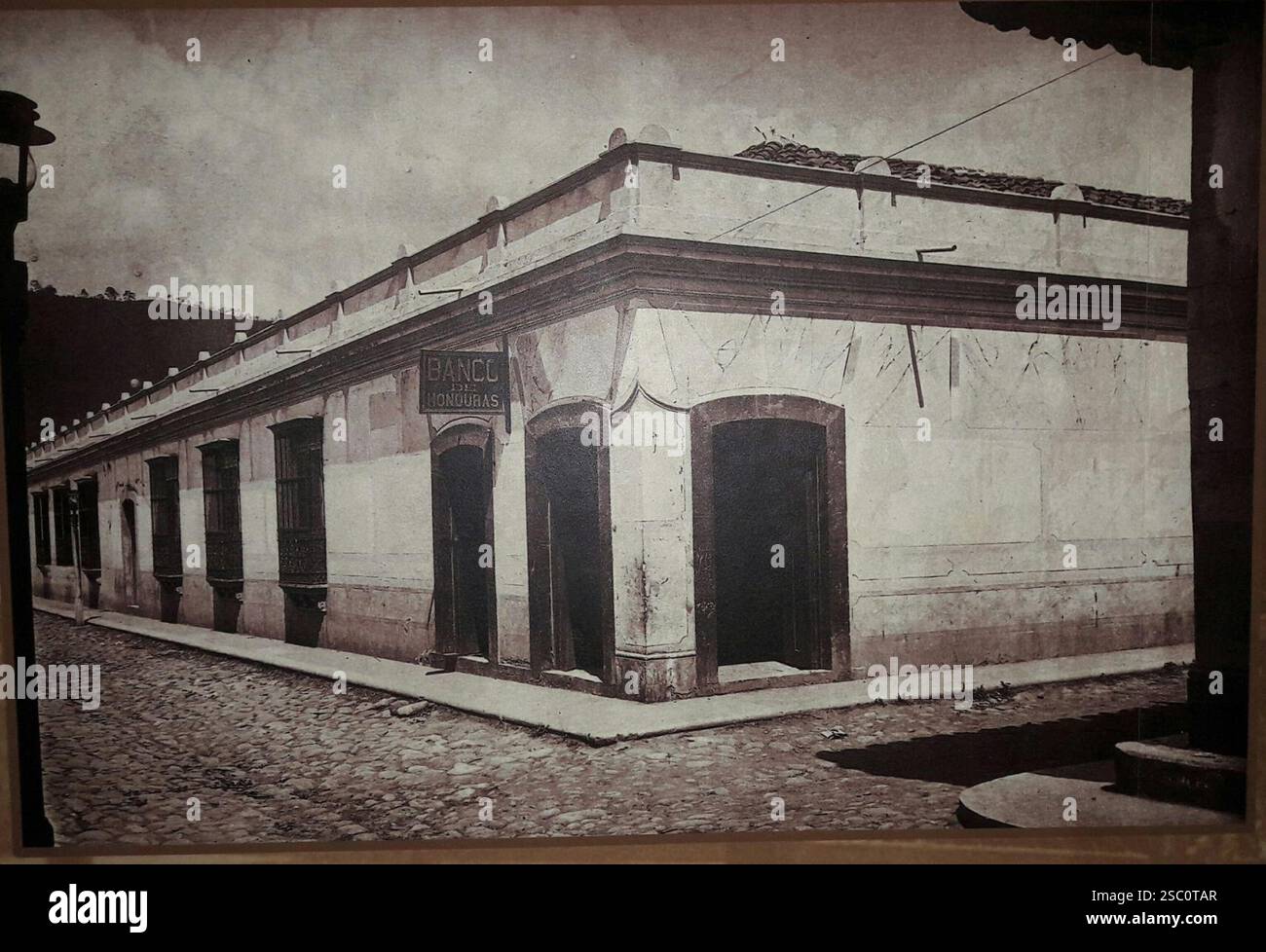 Banco honduras hi-res stock photography and images - Alamy