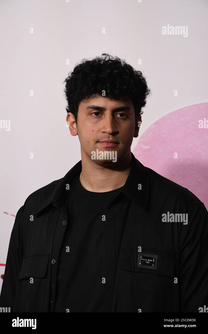 Hollywood, California, USA 3rd February 2025 Nour Khodr attends ...