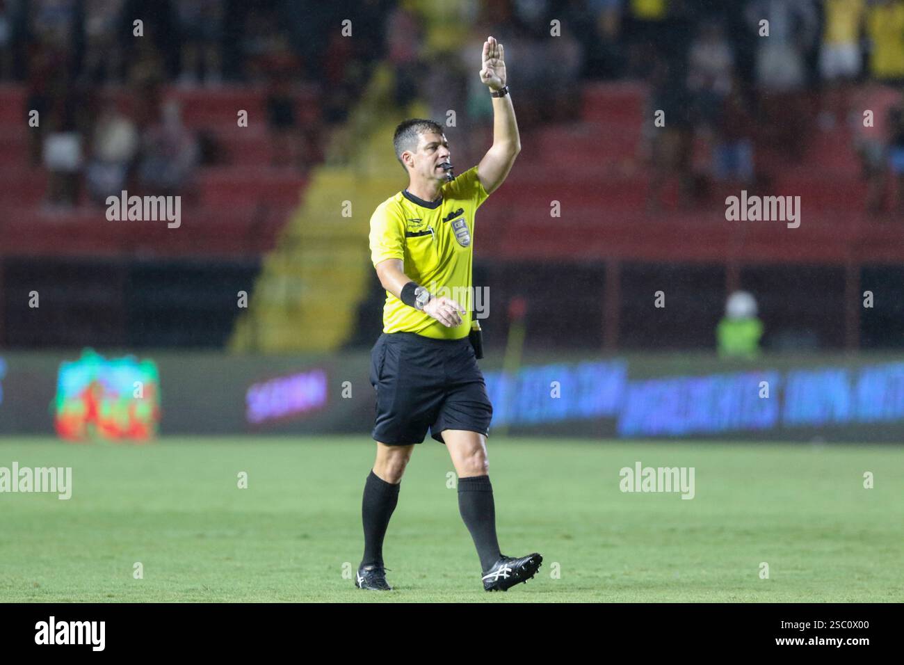 PE - RECIFE - 02/04/2025 - NORTHEAST CUP 2025, SPORT x FORTALEZA ...