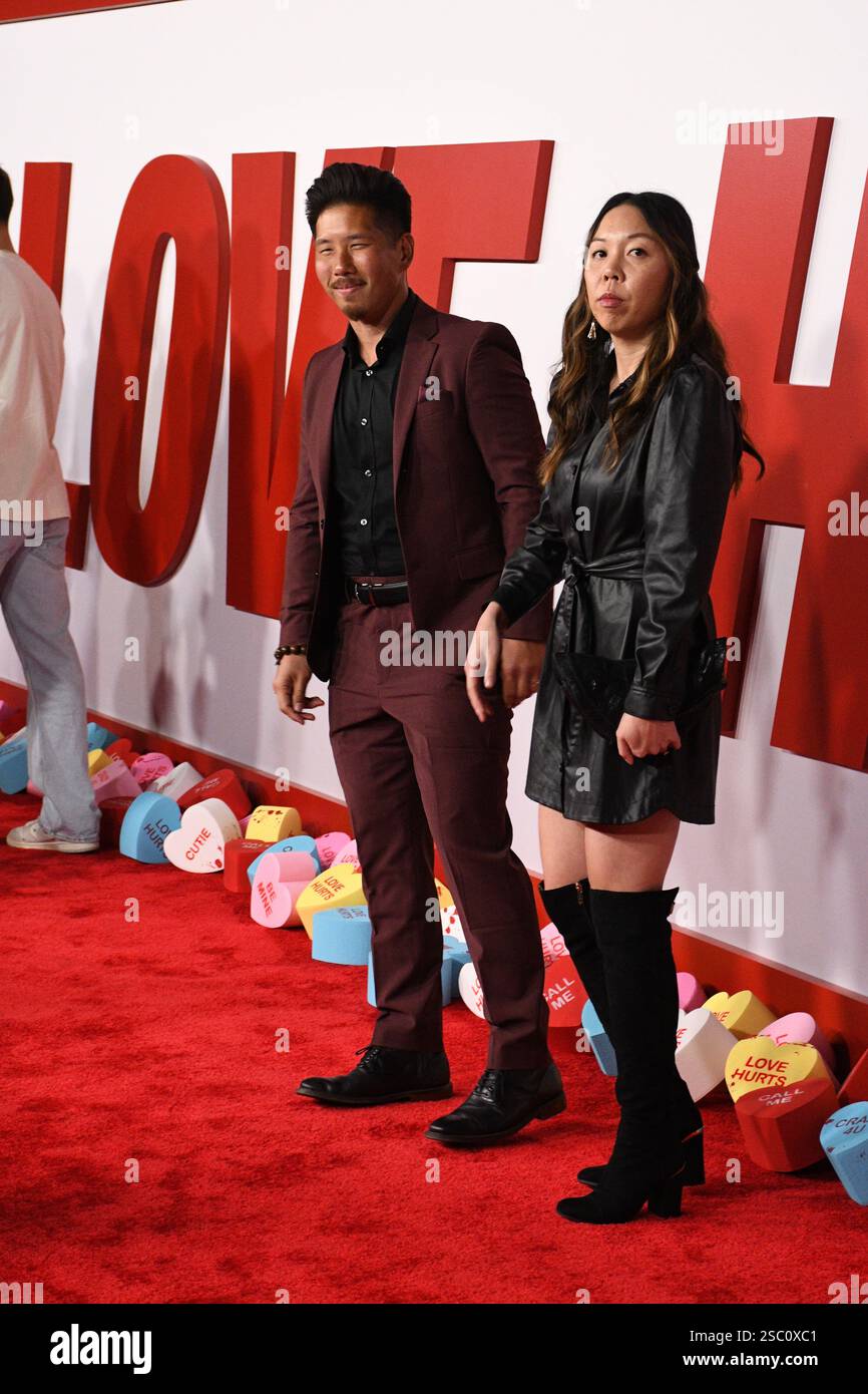 Hollywood, California, USA 3rd February 2025 Traci Mah attends ...