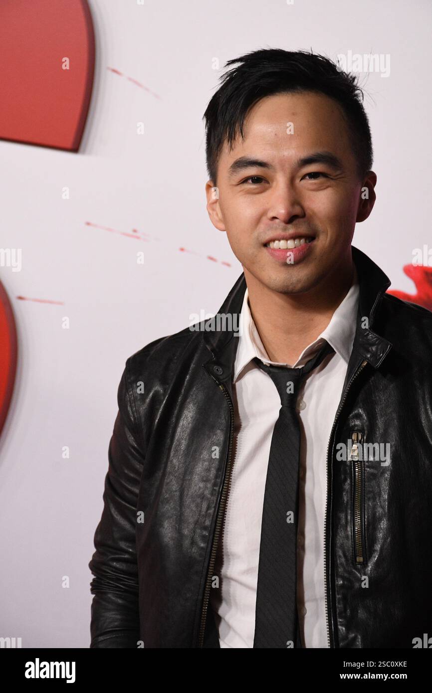 Hollywood, California, USA 3rd February 2025 Mike Rao attends Universal ...