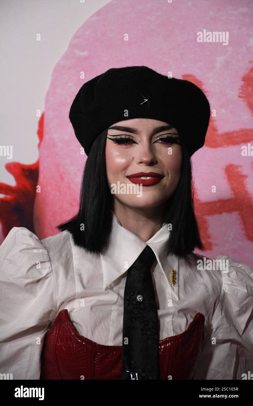 Hollywood, California, USA 3rd February 2025 Emma Norton attends ...