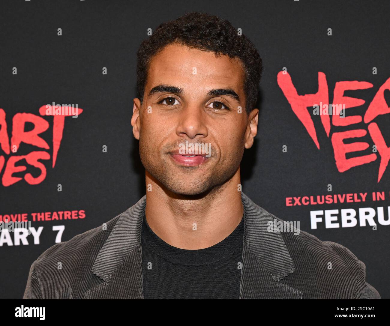 Santa Monica, USA. 04th Feb, 2025. Mason Gooding arriving to ‘Heart ...