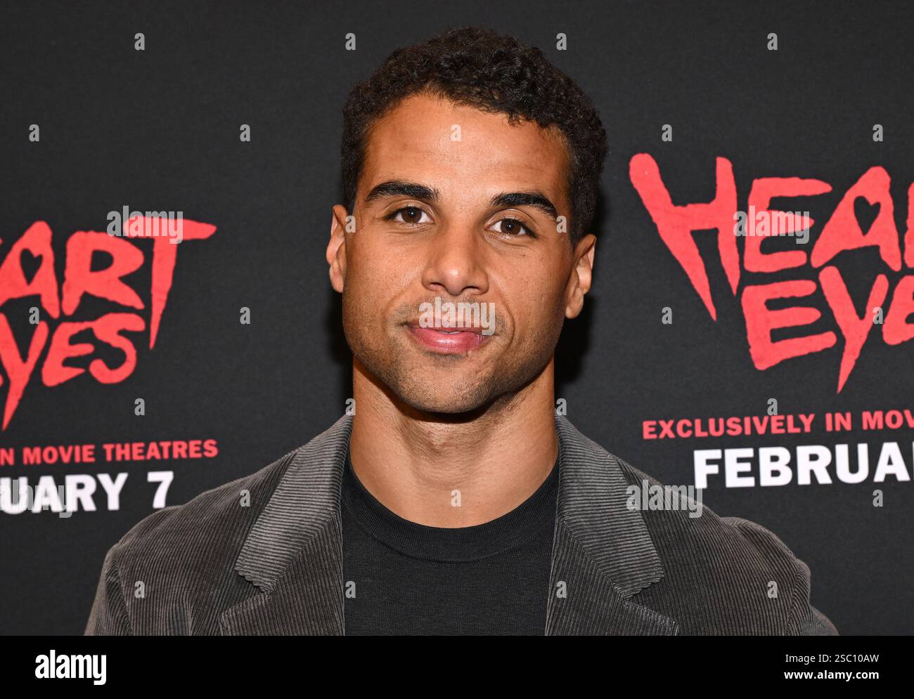 Santa Monica, USA. 04th Feb, 2025. Mason Gooding arriving to ‘Heart ...