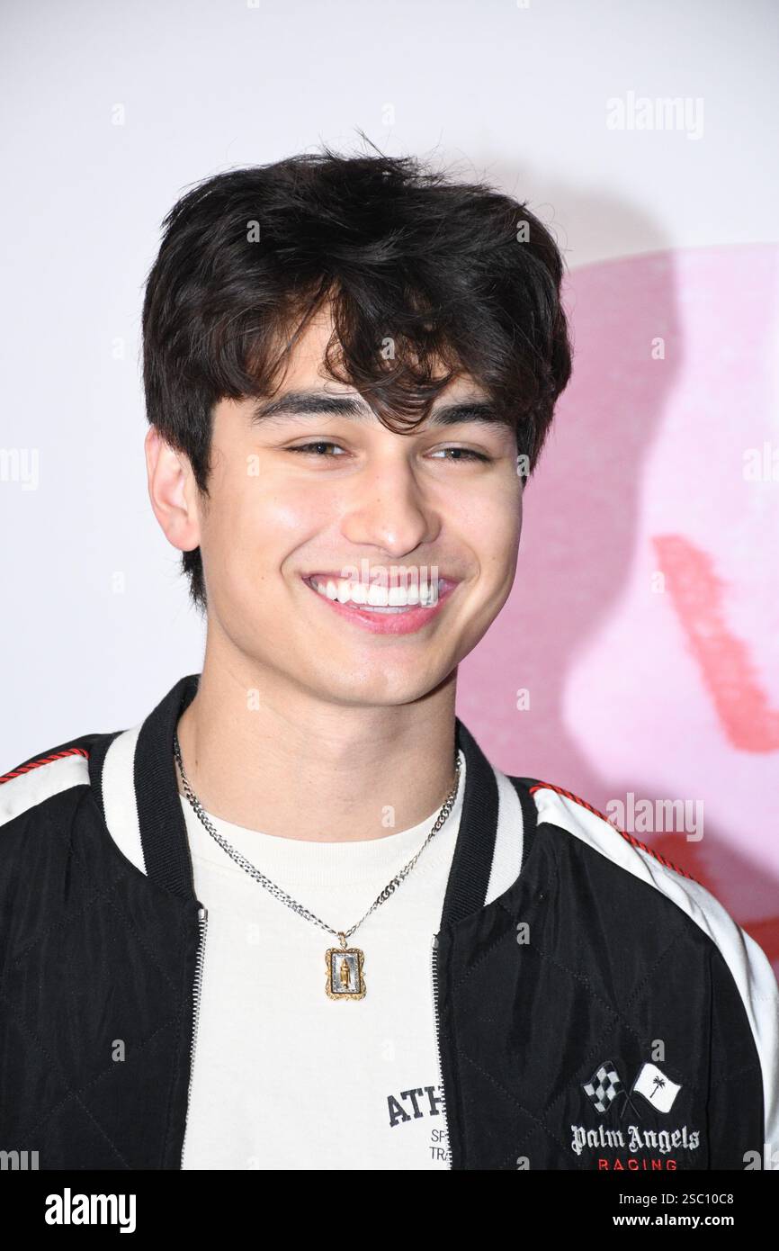 Hollywood, California, USA 3rd February 2025 Kio Cyr attends Universal ...