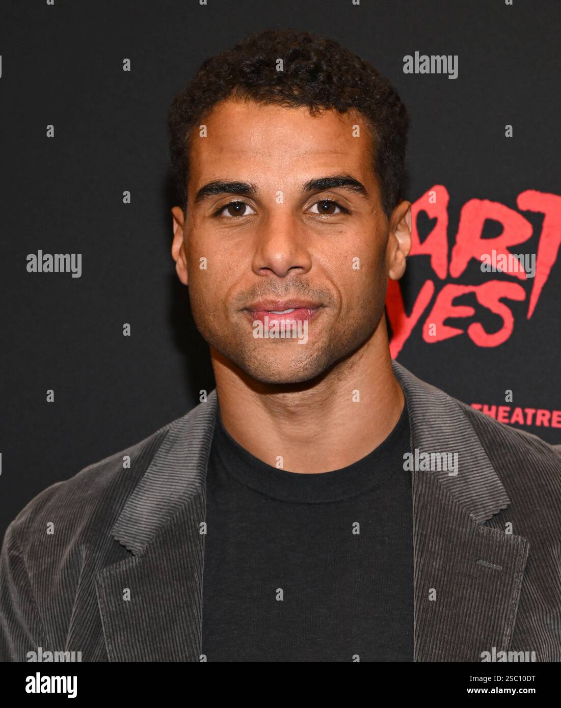 Santa Monica, USA. 04th Feb, 2025. Mason Gooding arriving to ‘Heart ...