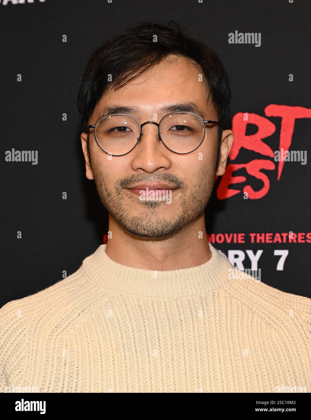 Santa Monica, USA. 04th Feb, 2025. Yoson An arriving to ‘Heart Eyes ...