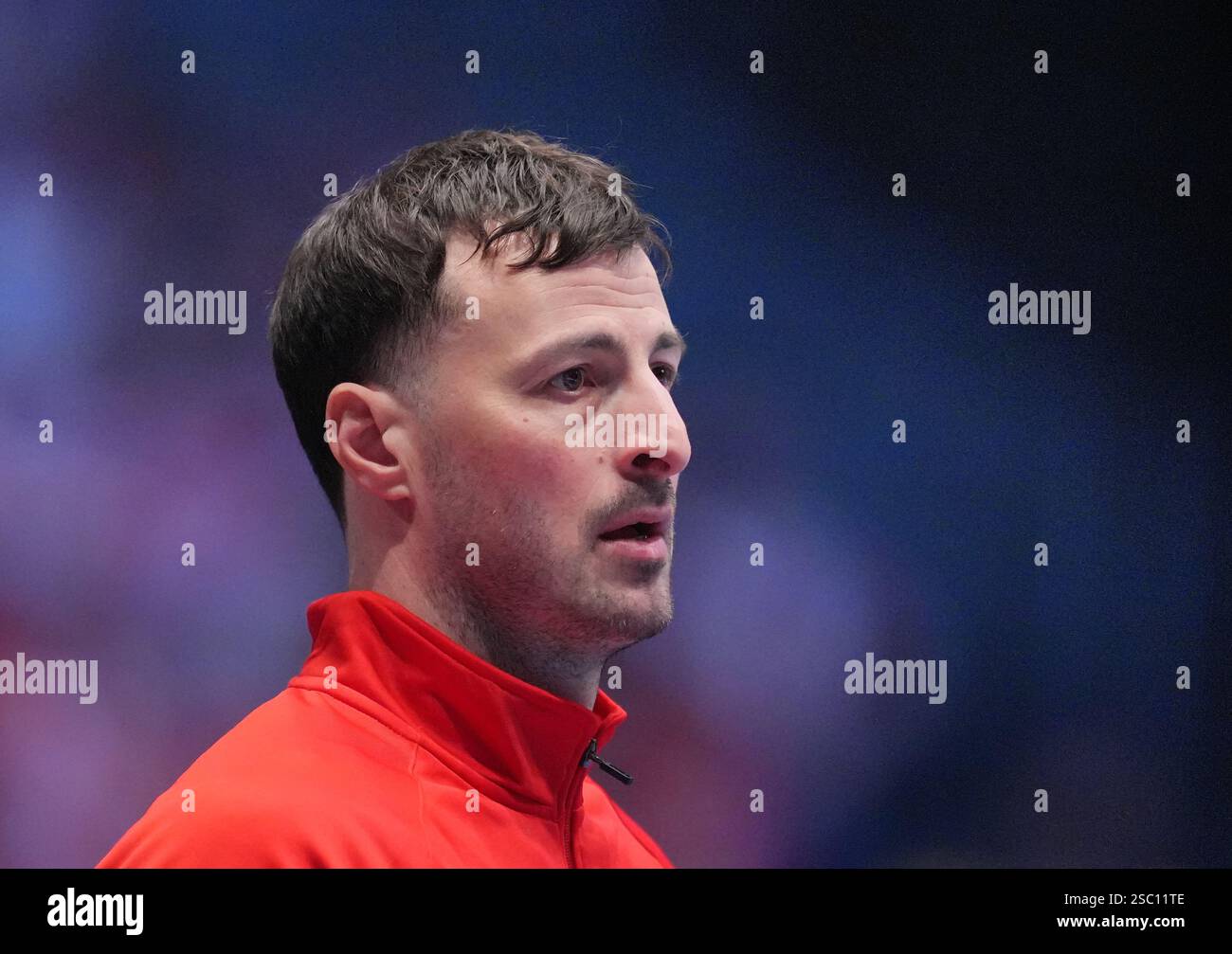 Oslo, Norway. 02nd Feb, 2025. Handball: World Championship, Croatia ...