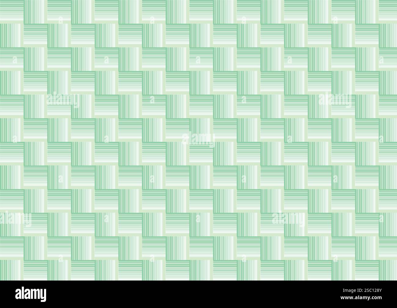 Seamless Rattan Pattern On Paper/Floor Tile Texture Stock Illustration ...