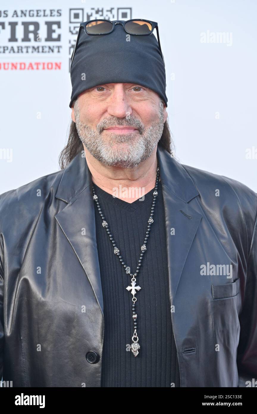 Hollywood CA USA - February 2, 2025: Danny Koker attends Steven Tyler’s ...