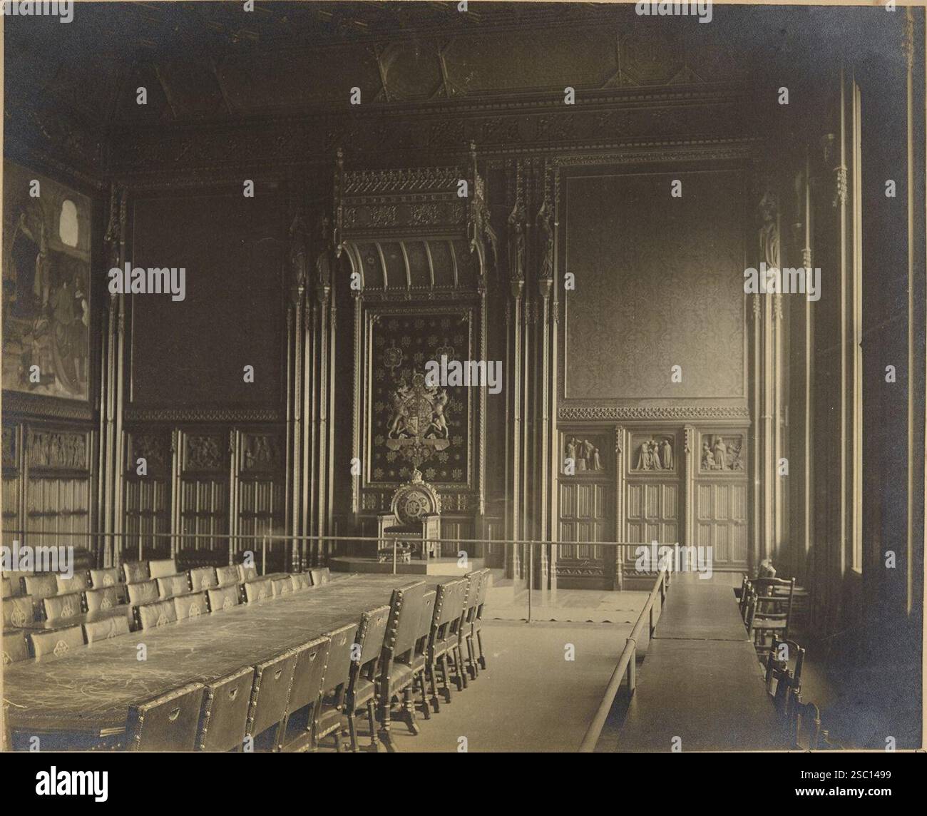 Robing room hi-res stock photography and images - Alamy