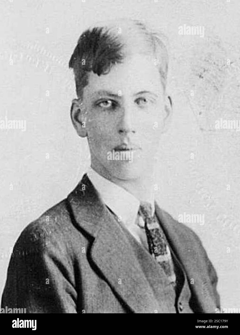 Howard Taylor Fisher Stock Photo - Alamy