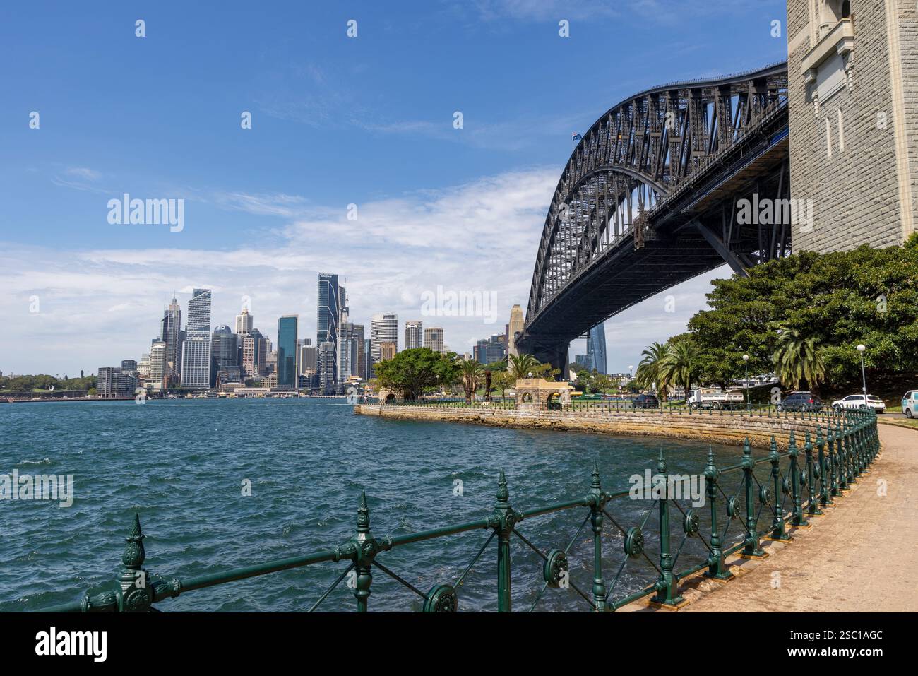 Sydney skyline 2025 hi-res stock photography and images - Alamy
