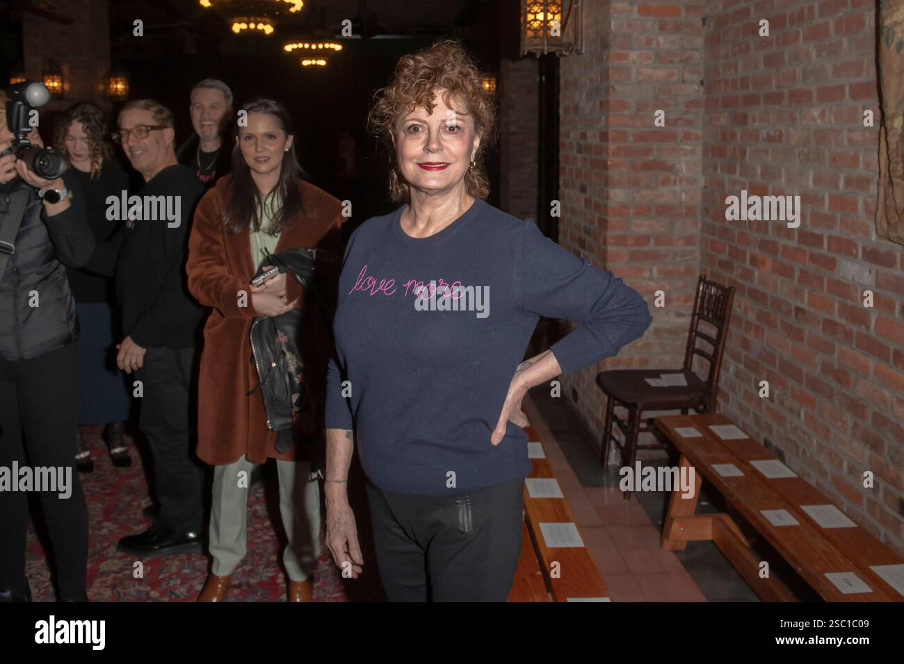 New York, United States. 04th Feb, 2025. NEW YORK, NEW YORK - FEBRUARY ...