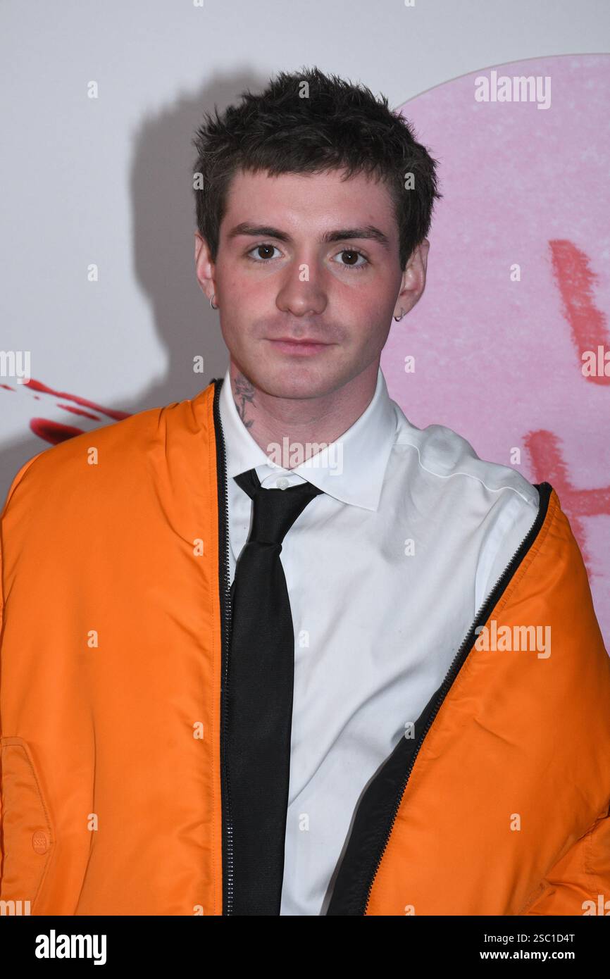 Hollywood, California, USA 3rd February 2025 Mikey Tua attends ...