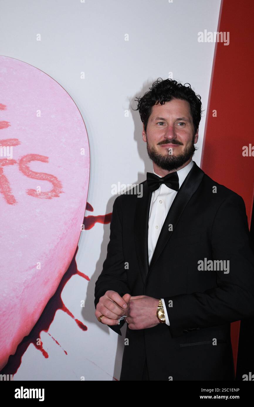 Hollywood, California, USA 3rd February 2025 Dancer Val Chmerkovskiy ...