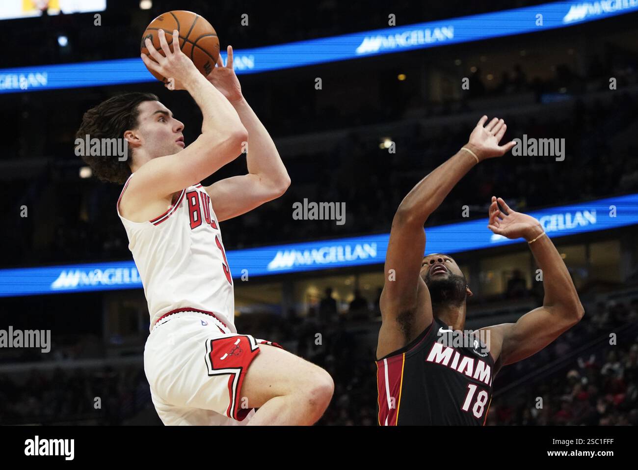 Josh giddey chicago bulls 2025 hi-res stock photography and images - Alamy